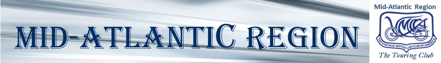 Mid-Atlantic Region VMCCA